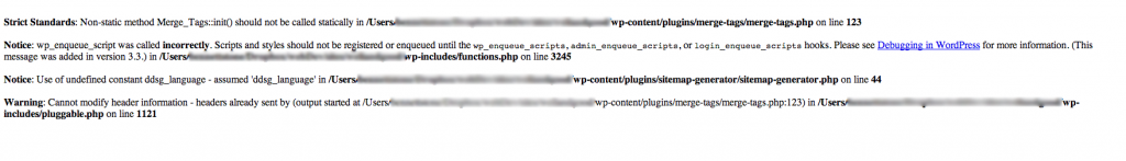 Php Error Reporting And Why You Should Care Php Dev Tips Php Dev Tips 2698